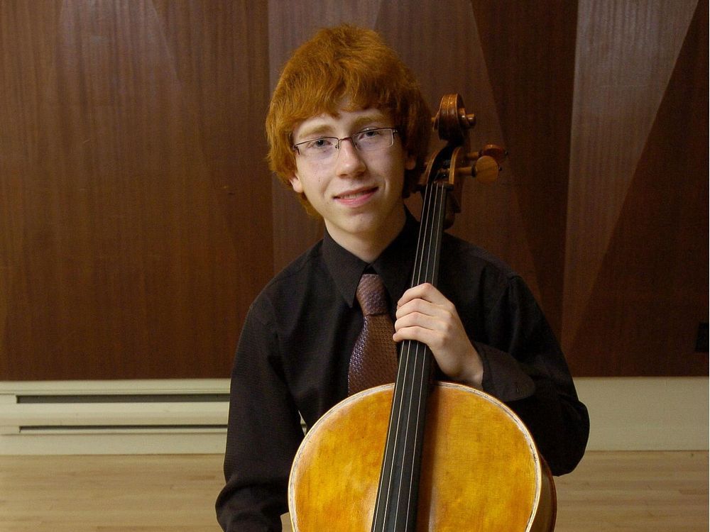 London cellist Cameron Crozman to perform with London Symphonia ...