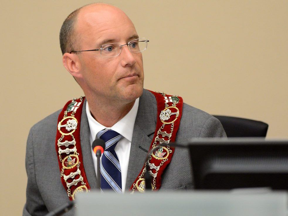 London Mayor Matt Brown expenses former chief of staff $24,000 | London ...