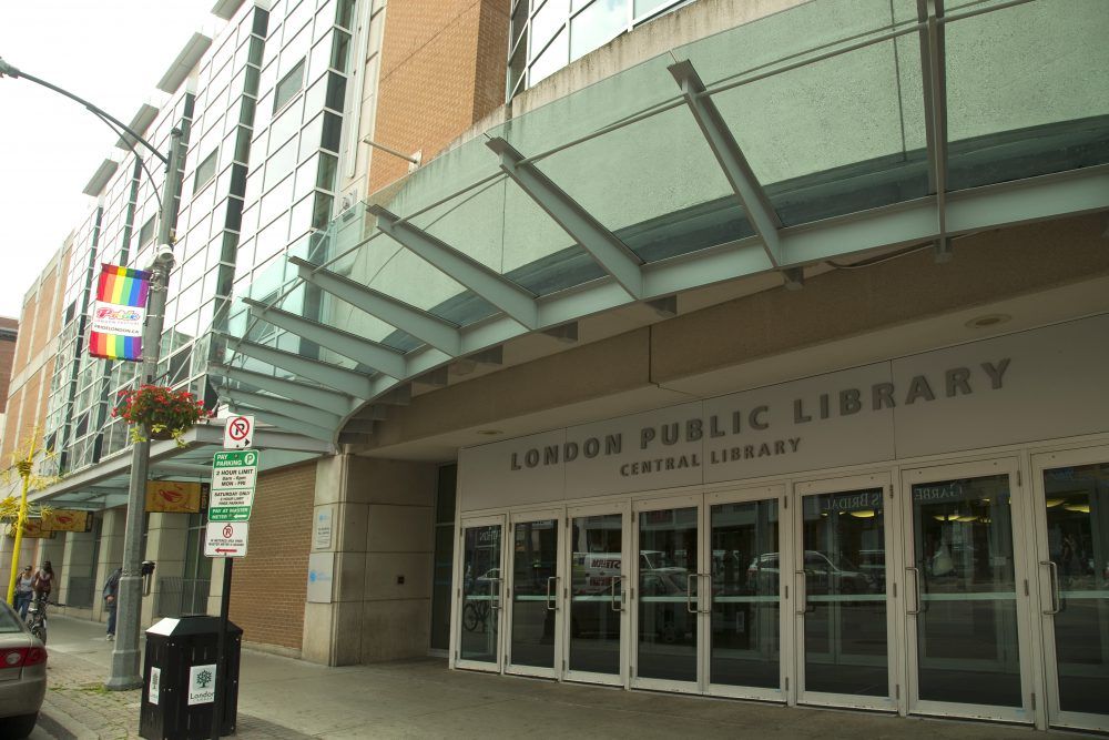 Panel to tackle gender issues at London's Central Library | London Free ...