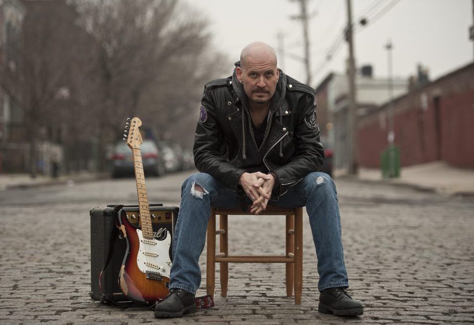 Scott Holt brings high-energy blues to London Music Club | London Free ...