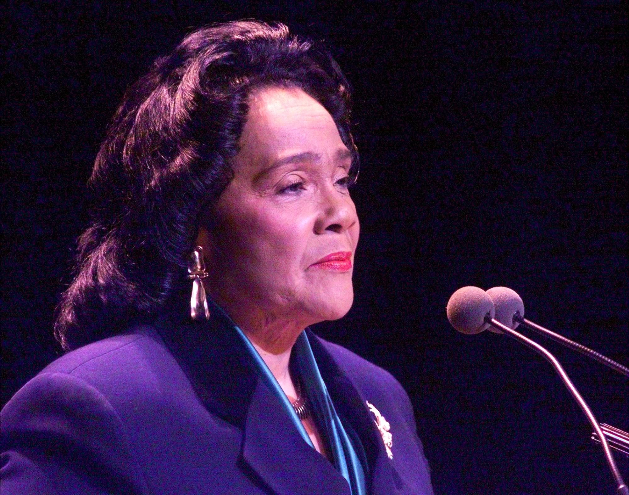 Coretta Scott King's work also worthy of celebration | London Free Press