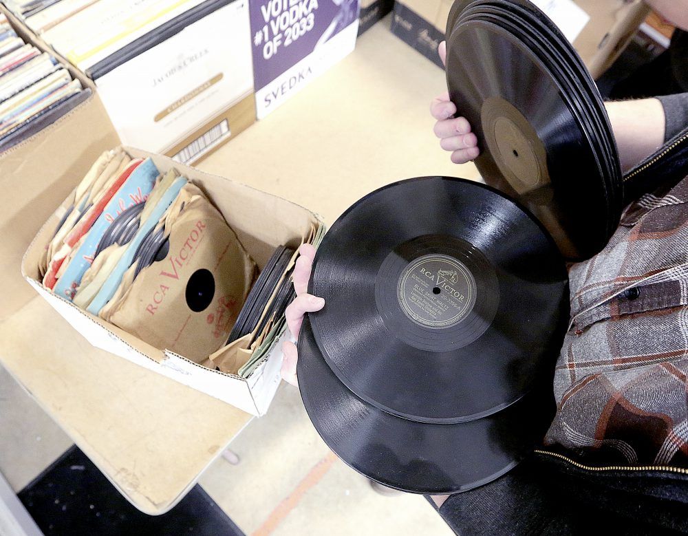 Record Store Day in London features sales, giveaways, live music ...