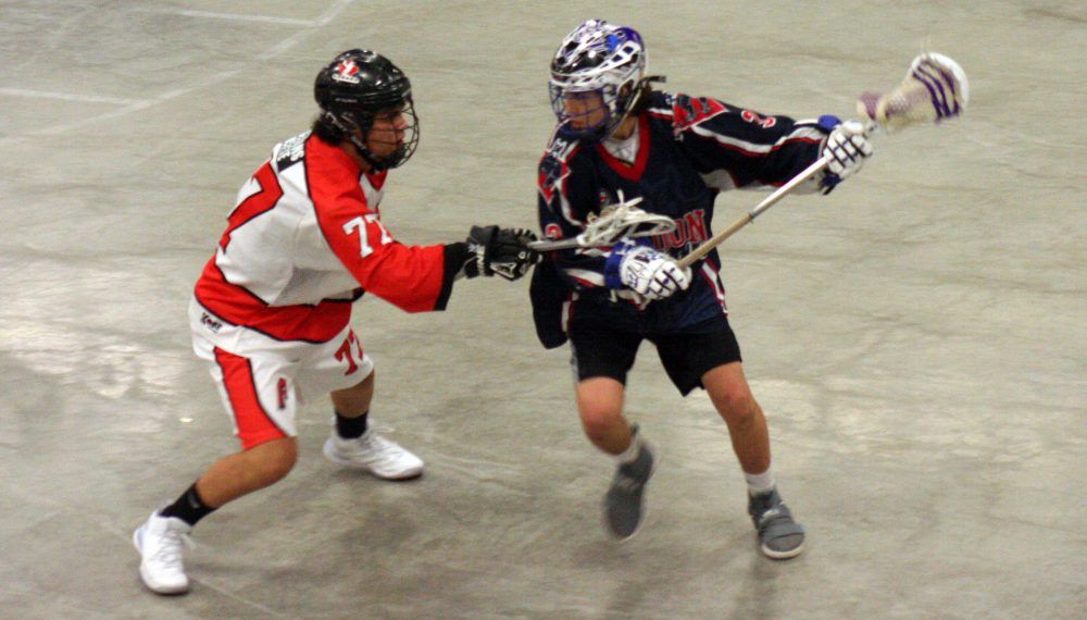Lacrosse's London Blue Devils appear on rise again | London Free Press