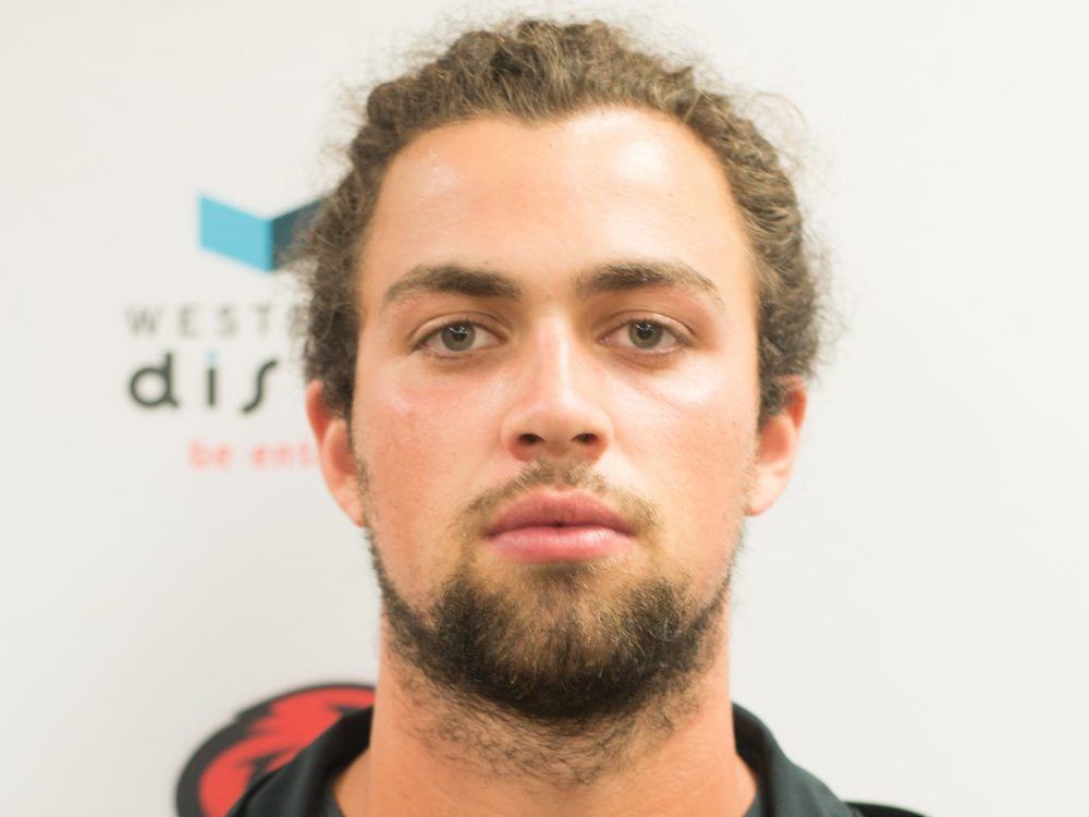 Fanshawe Falcons's Cole Jordan named OCAA's top male athlete | London ...