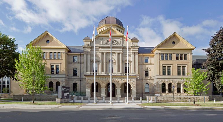 Commercial building awards honour old and new showcase buildings ...