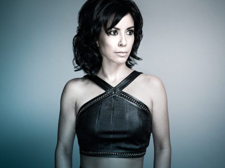 Emm Gryner cranks up the volume on her latest album Days of Games ...