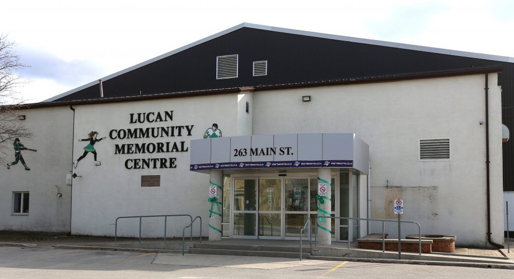 Lucan wins Kraft Hockeyville | London Free Press