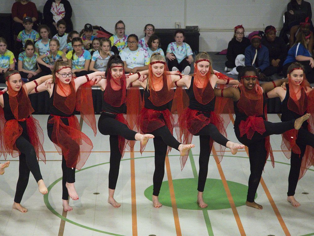 TVDSB annual dance festival | London Free Press