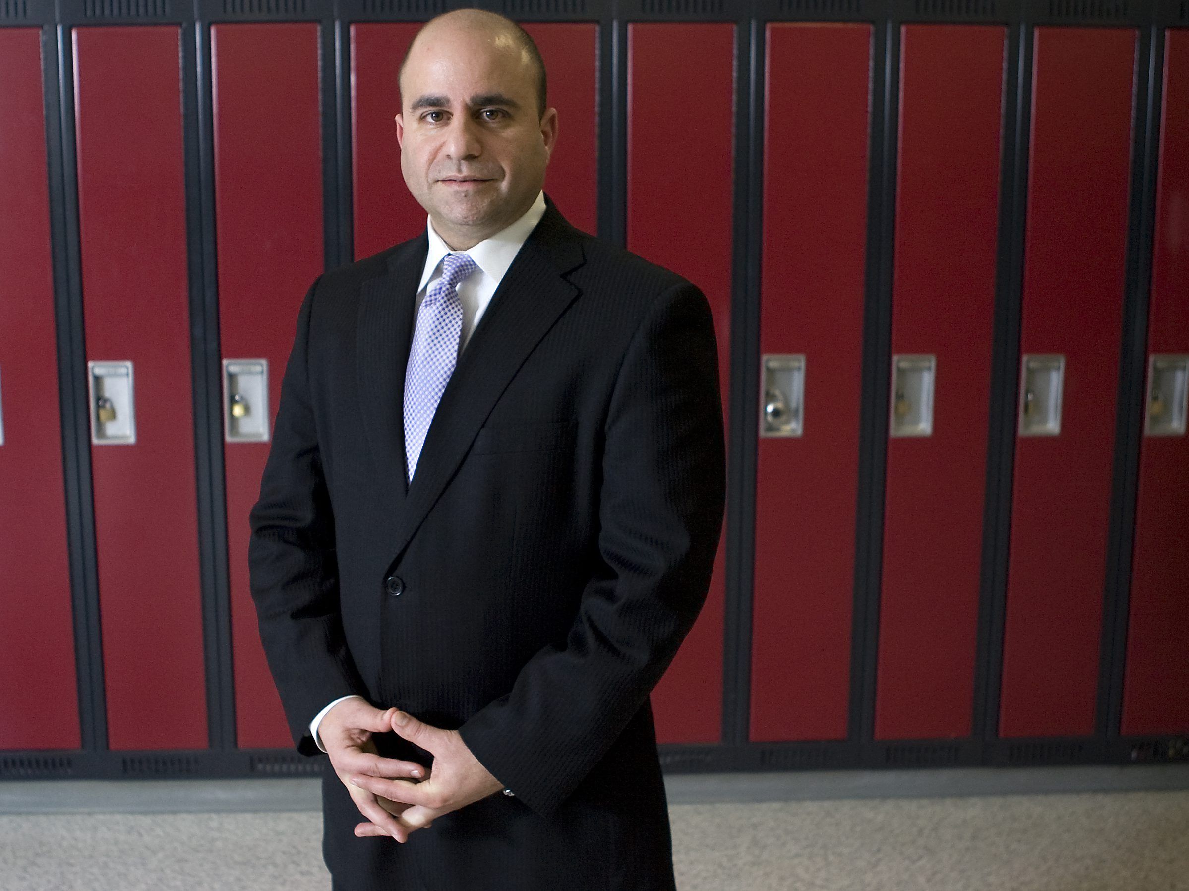 Michael Deeb OPP sexual exploitation sexual assault London high school ...