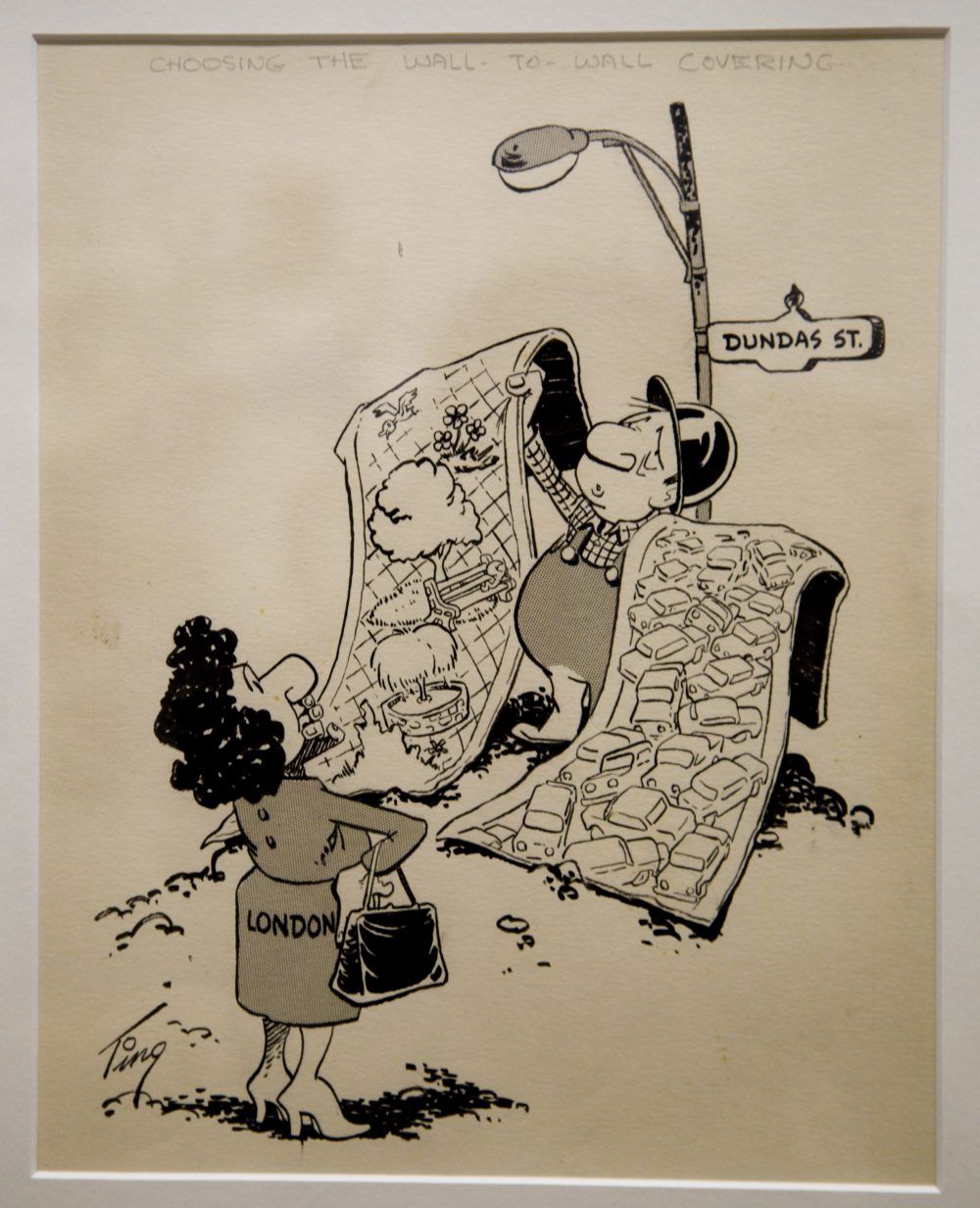 DC, Marvel artist Cho visits Tingfest | London Free Press