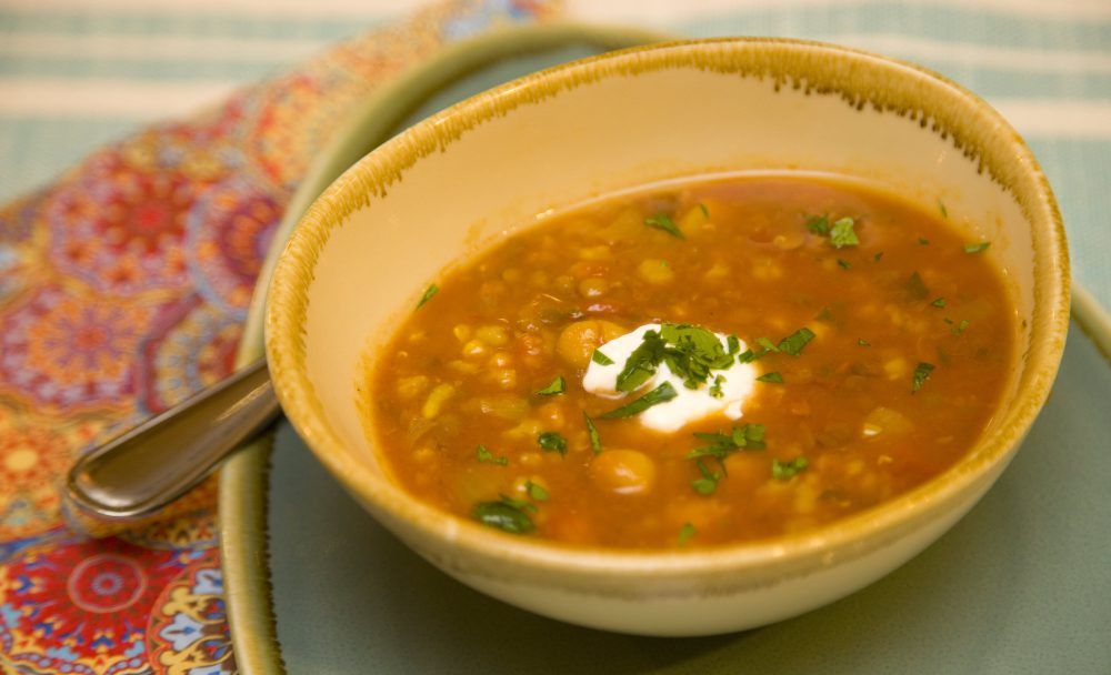 Fare with a Flair: Simple soup suits the season | London Free Press