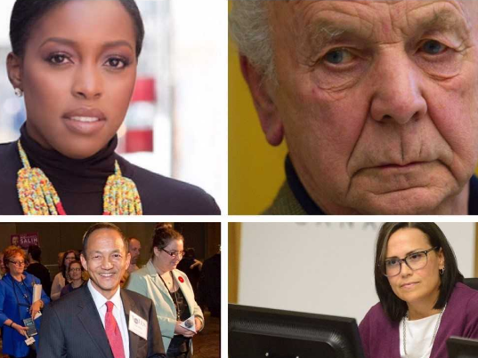 And they're off! Candidates rush in as city hall election season starts ...