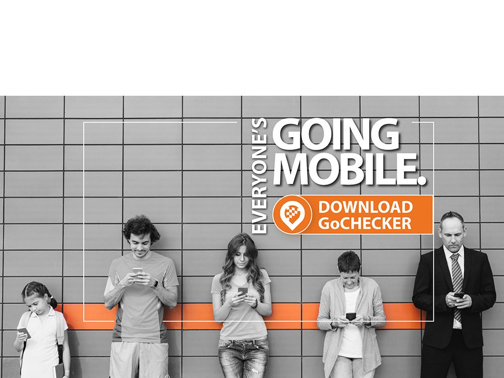 GoChecker mobile app launched in London | London Free Press