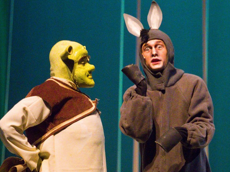 On the Boards: Beal stages 'wild, funny and silly' Shrek | London Free ...