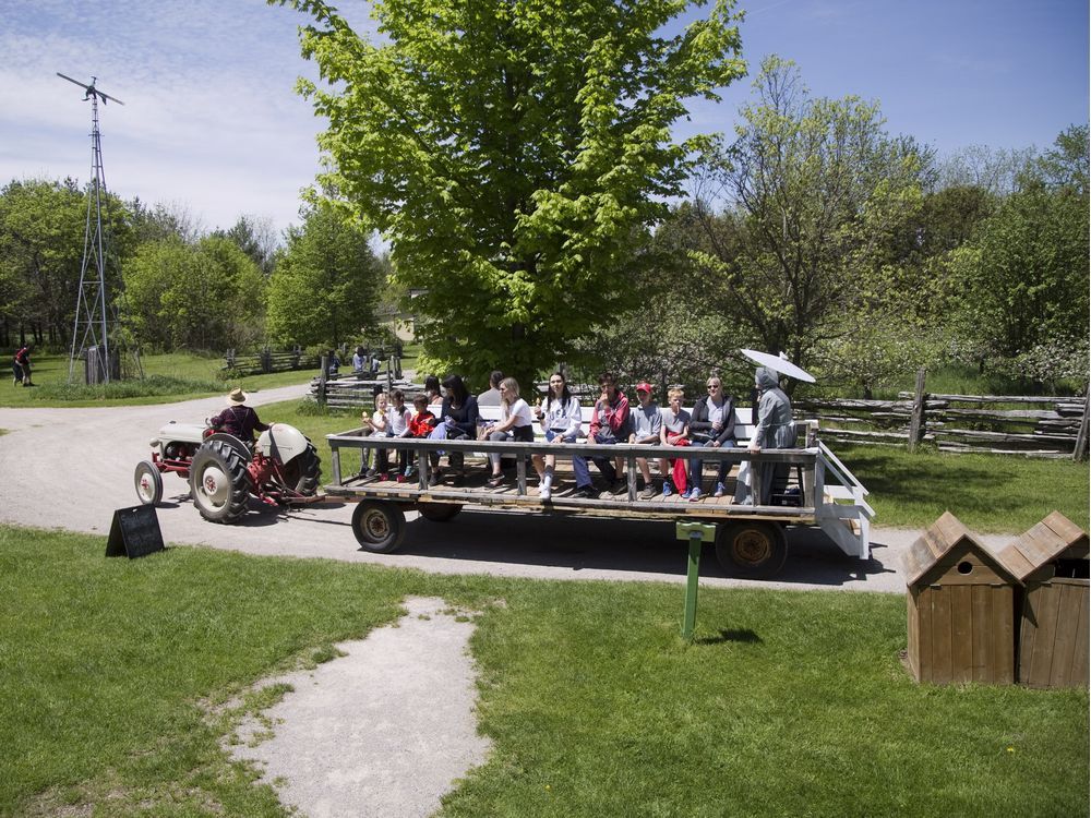 PHOTOS: Victoria Day at Fanshawe Pioneer Village | London Free Press