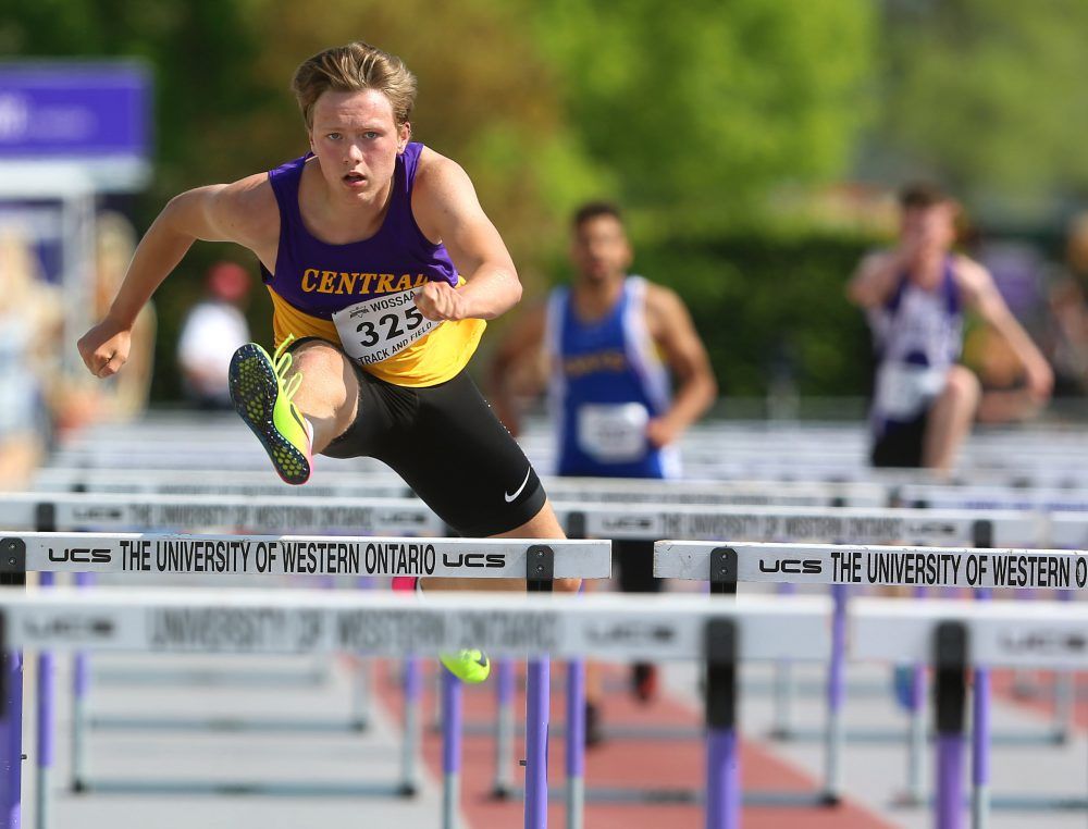 High school track: Star hurdlers eye new heights | London Free Press
