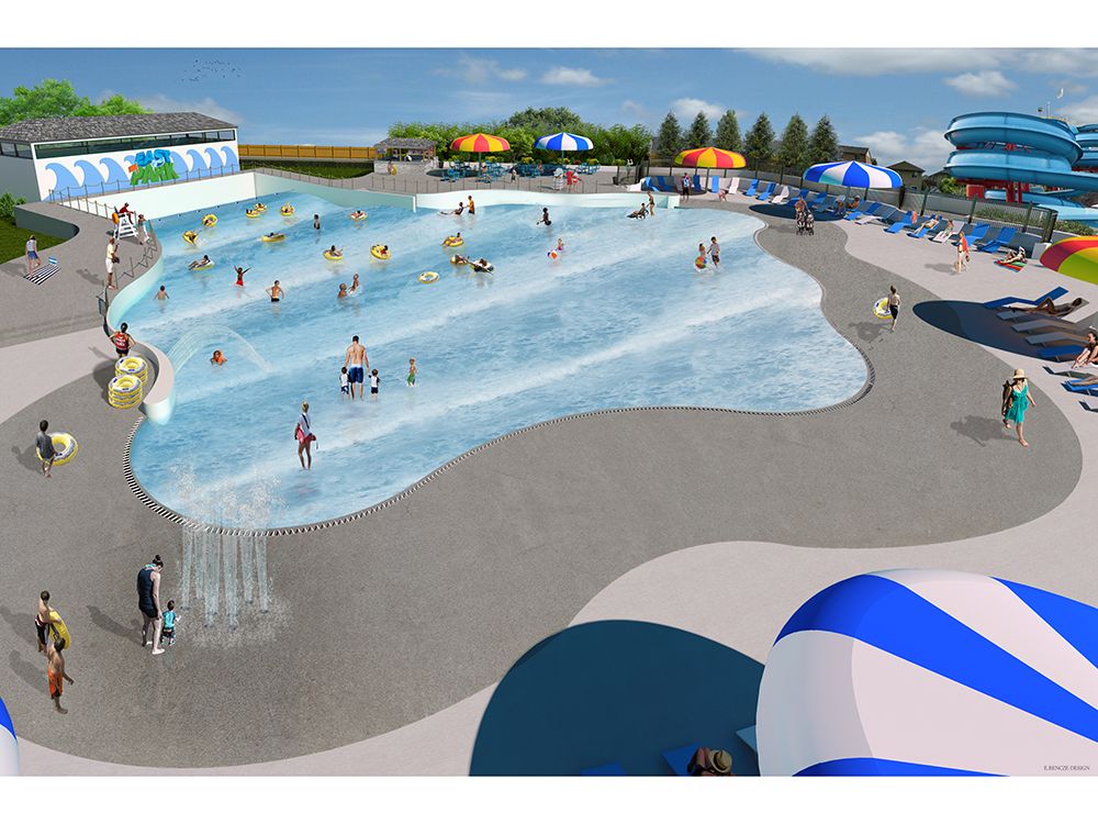 New Wave Pool opens at East Park to become Southwestern Ontario’s ...