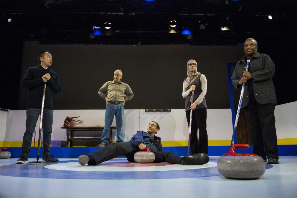 On the Boards: Curling comedy at Blyth Festival lands 'right on the ...