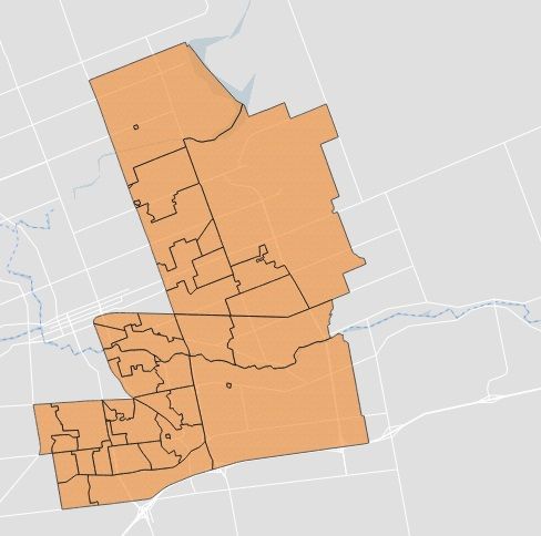 Analysis: Stark urban-rural divide split local Ontario voters | London ...