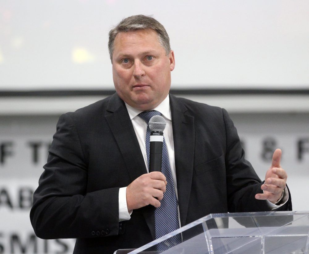 Q+A: Dan Mathieson reflects as 20-year run as Stratford mayor ends ...