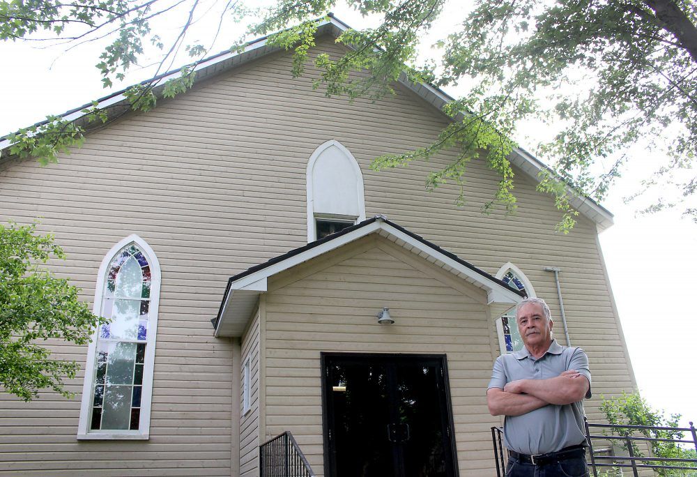 Slave church dispute hinges on 105-year-old law, lawyers say | London ...