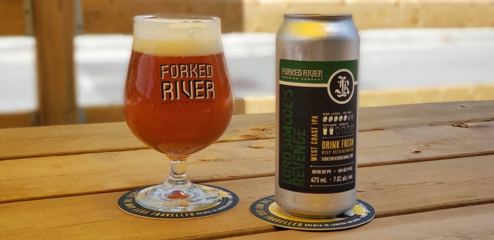Brews News: Latest Forked River beer is Lord Simcoe’s Revenge | London ...