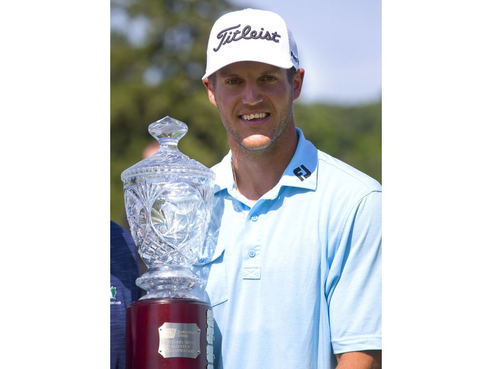Ontario Men’s Amateur golf championship | London Free Press