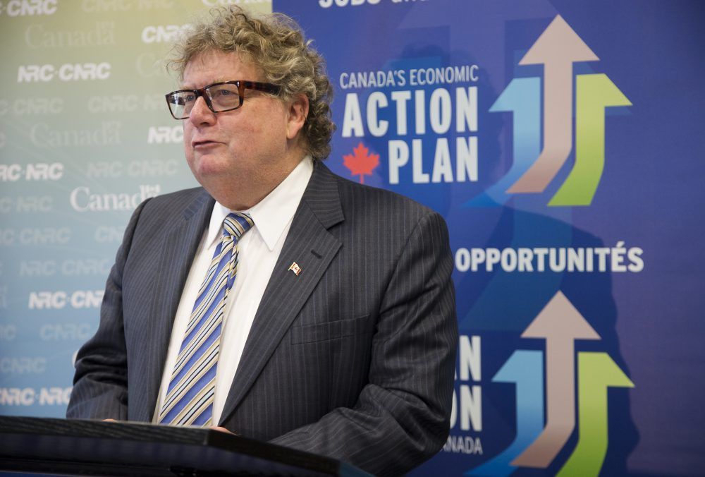 Ex-MP Ed Holder to run for London mayor: Sources | London Free Press