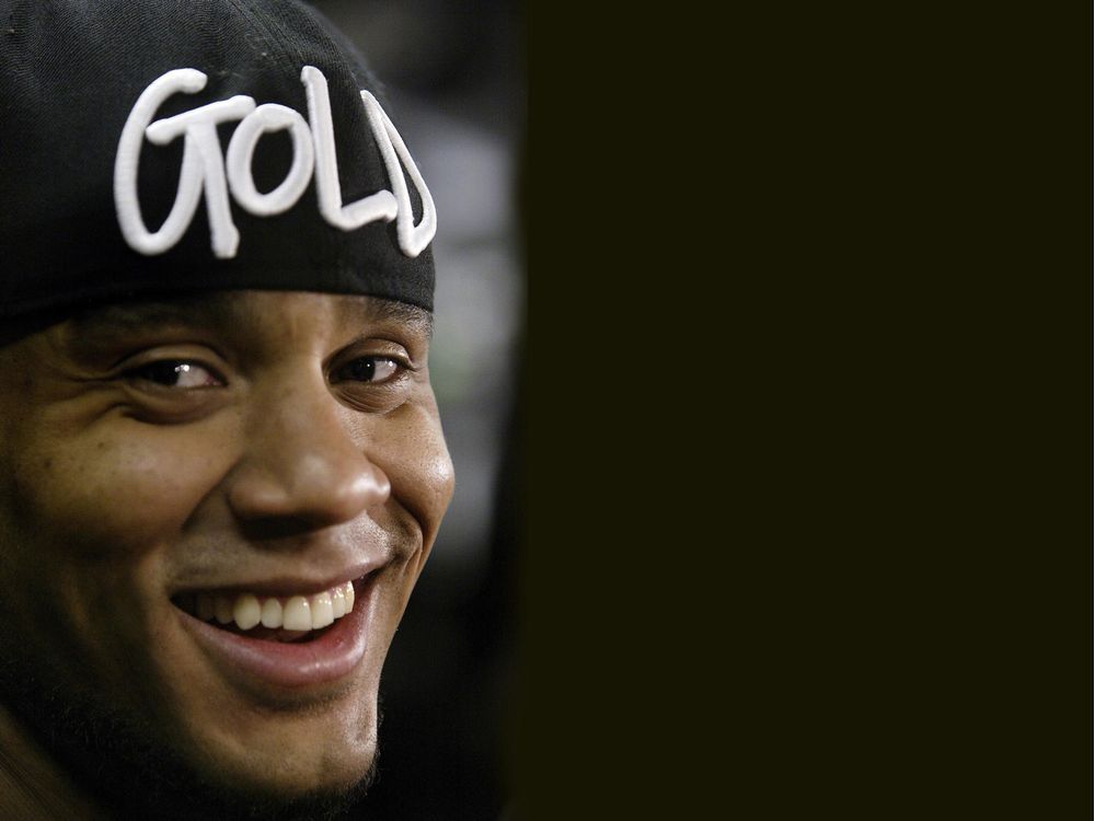 Canadian Gladiator: More than any other NHL goalie, Ray Emery loves a ...