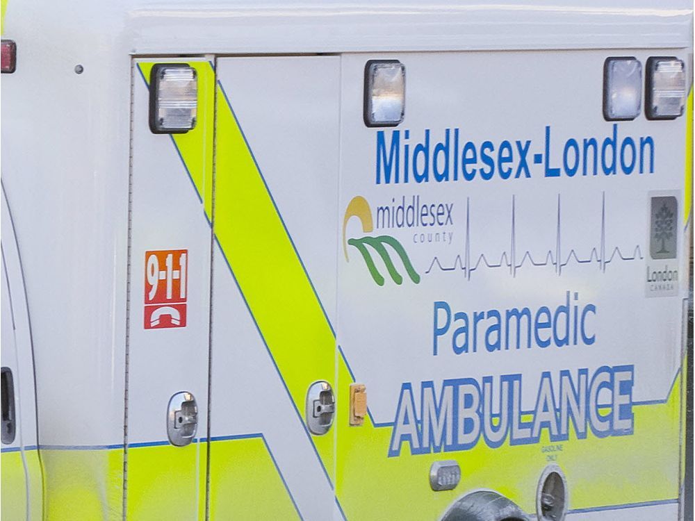 Middlesex-London paramedic charged with voyeurism | London Free Press