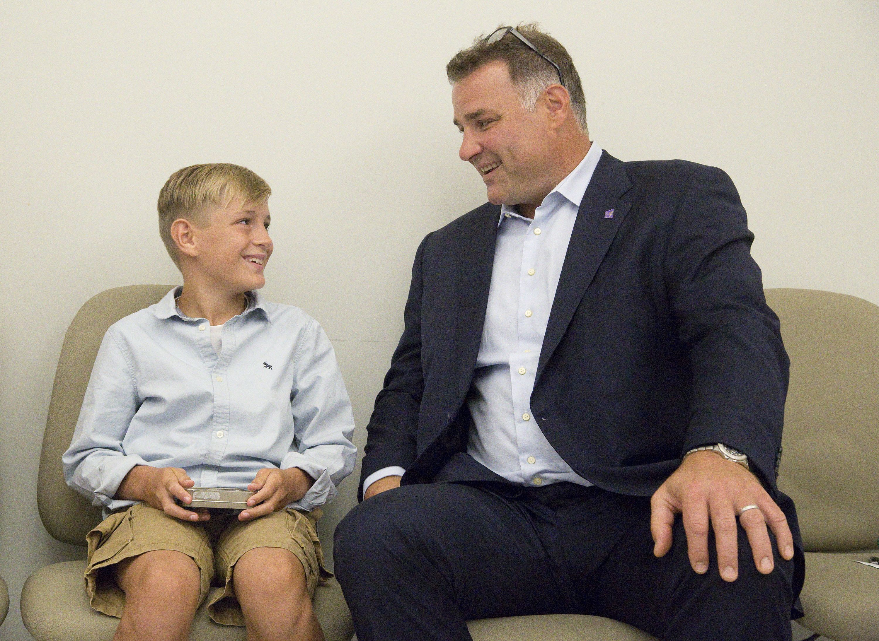 Eric Lindros concussion symposium | London Free Press
