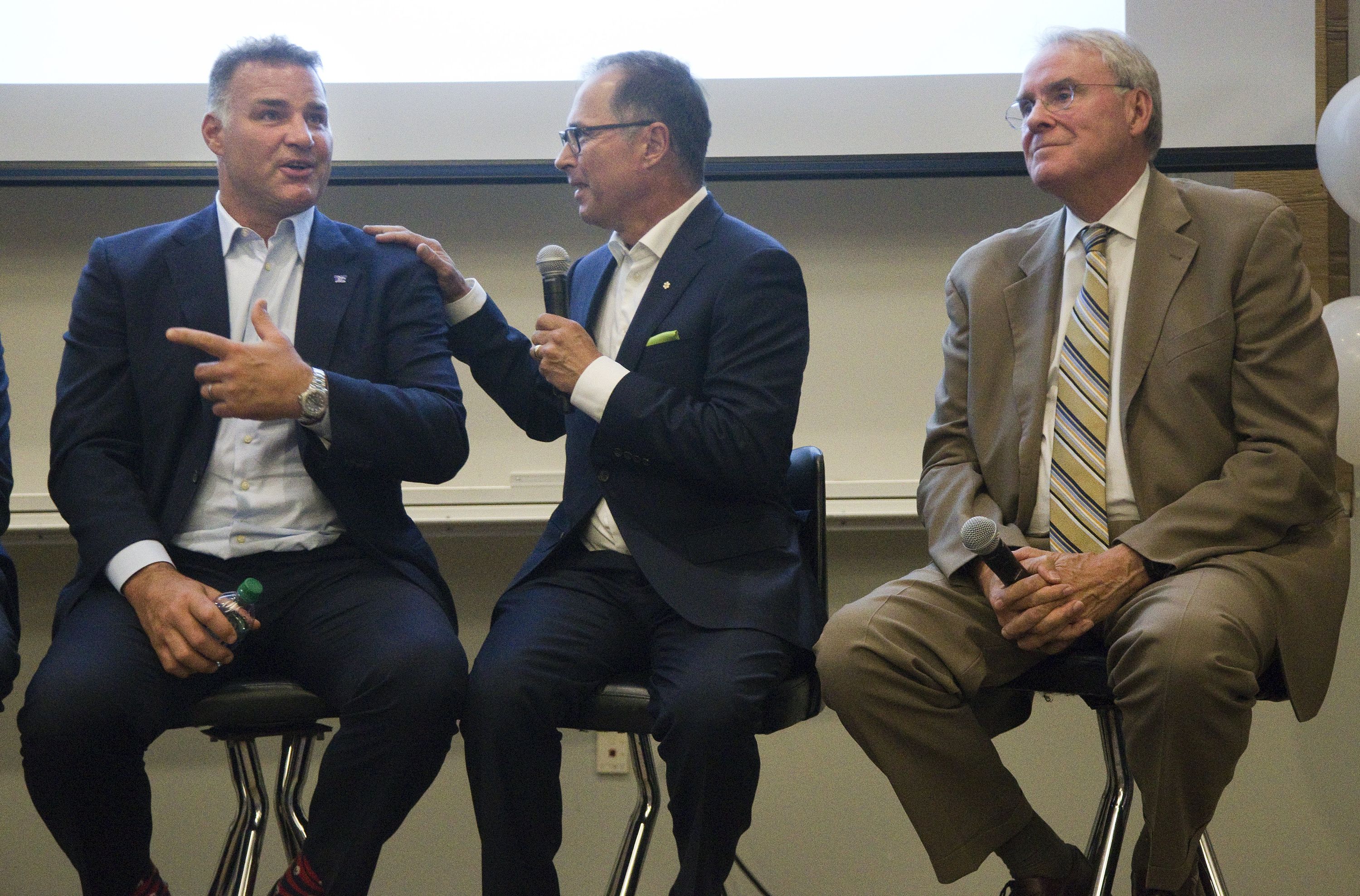 Eric Lindros concussion symposium | London Free Press