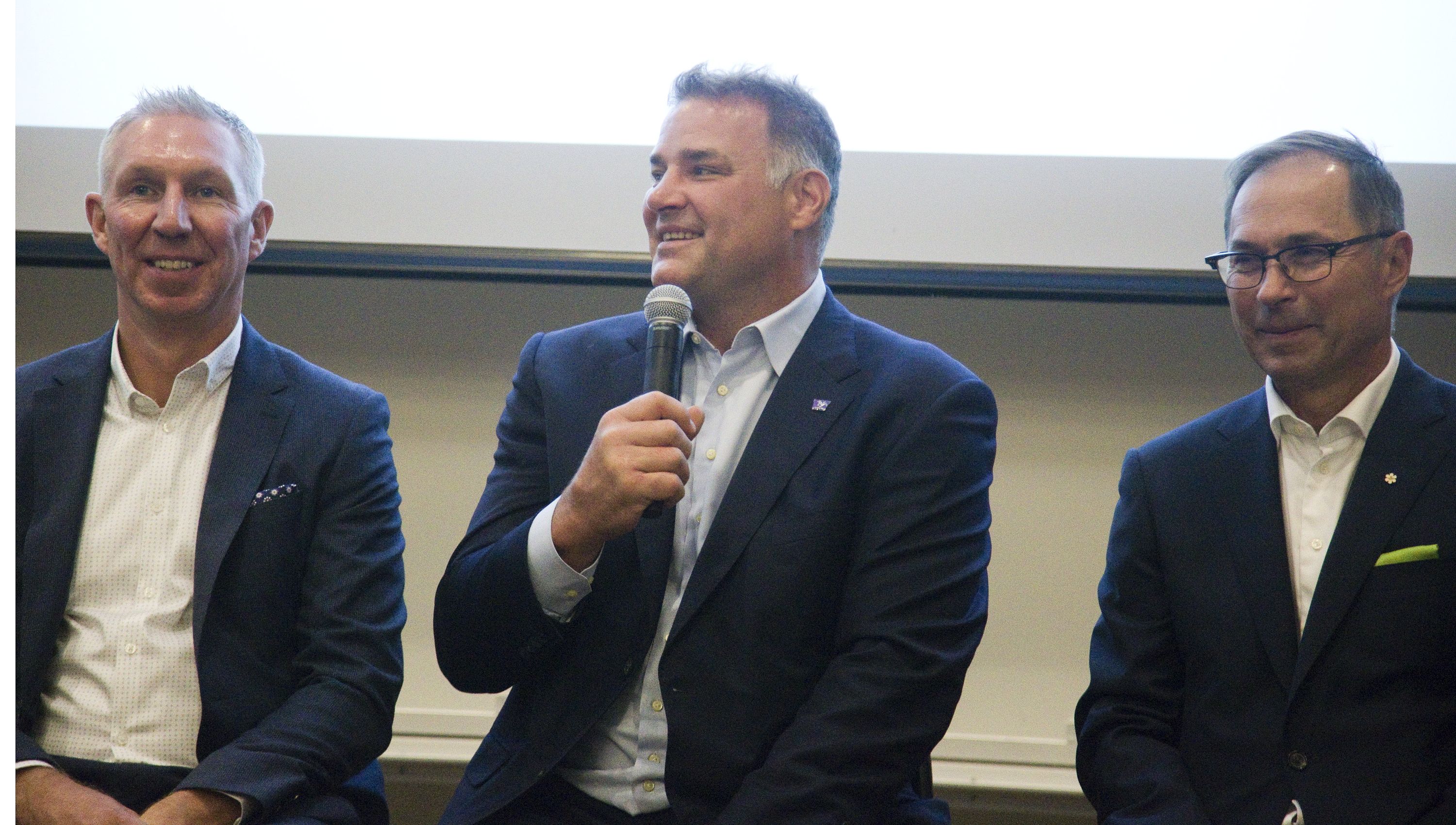 Eric Lindros concussion symposium | London Free Press