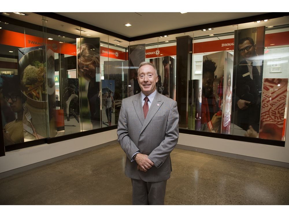 See Fanshawe College's new downtown campus | London Free Press