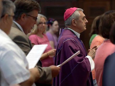 Nolan: Scandalized Catholic church must reform top-down structure ...