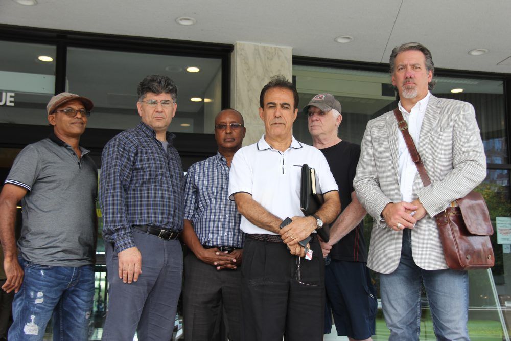 Taxi leaders condemn death threat sent to Coun. Virginia Ridley ...