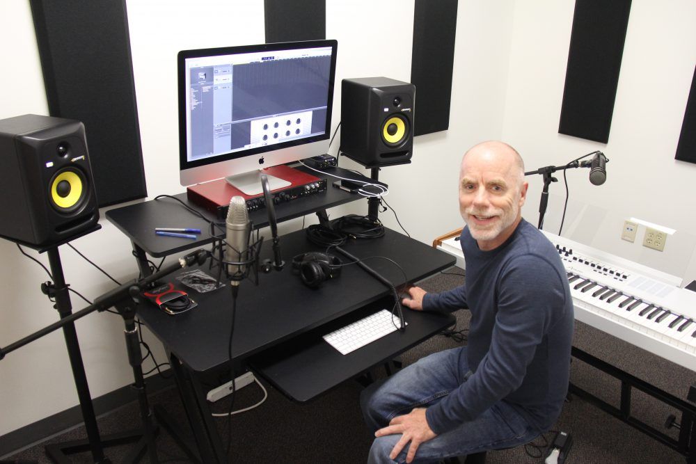 Library's new 'Labs' opens audio, visual production tools to public ...