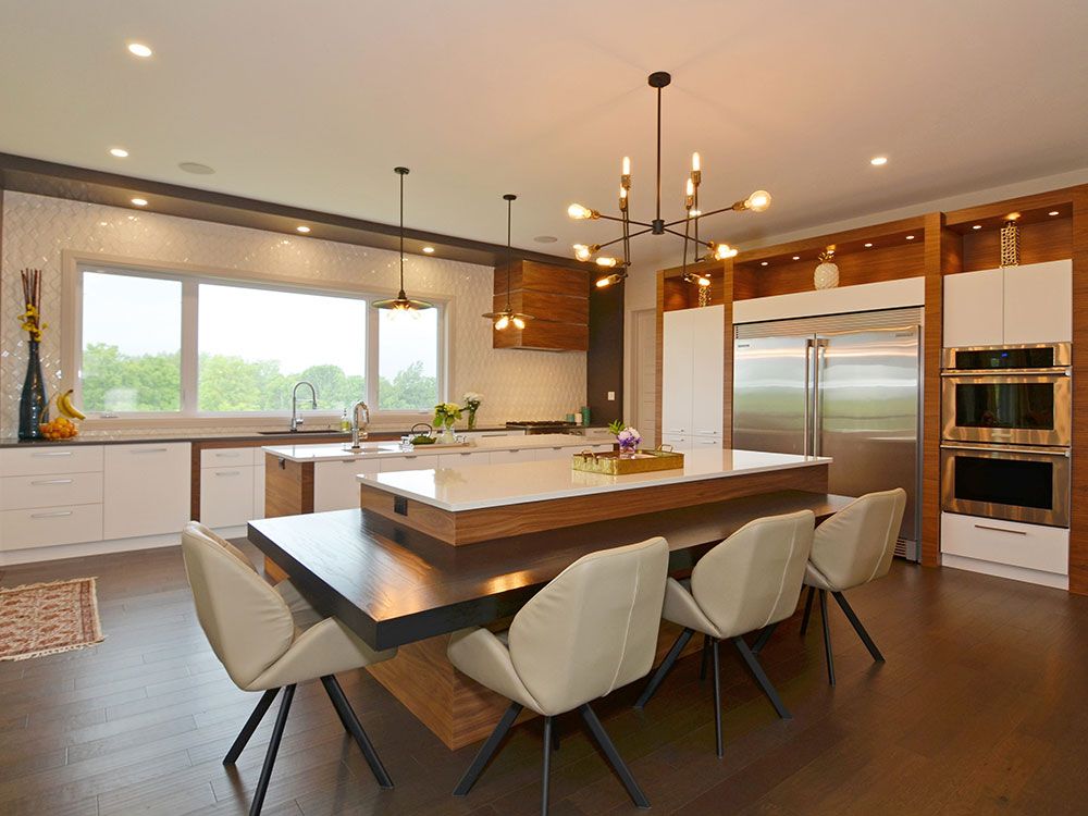 Dynamic Kitchens has elevated definitions of both value and quality ...