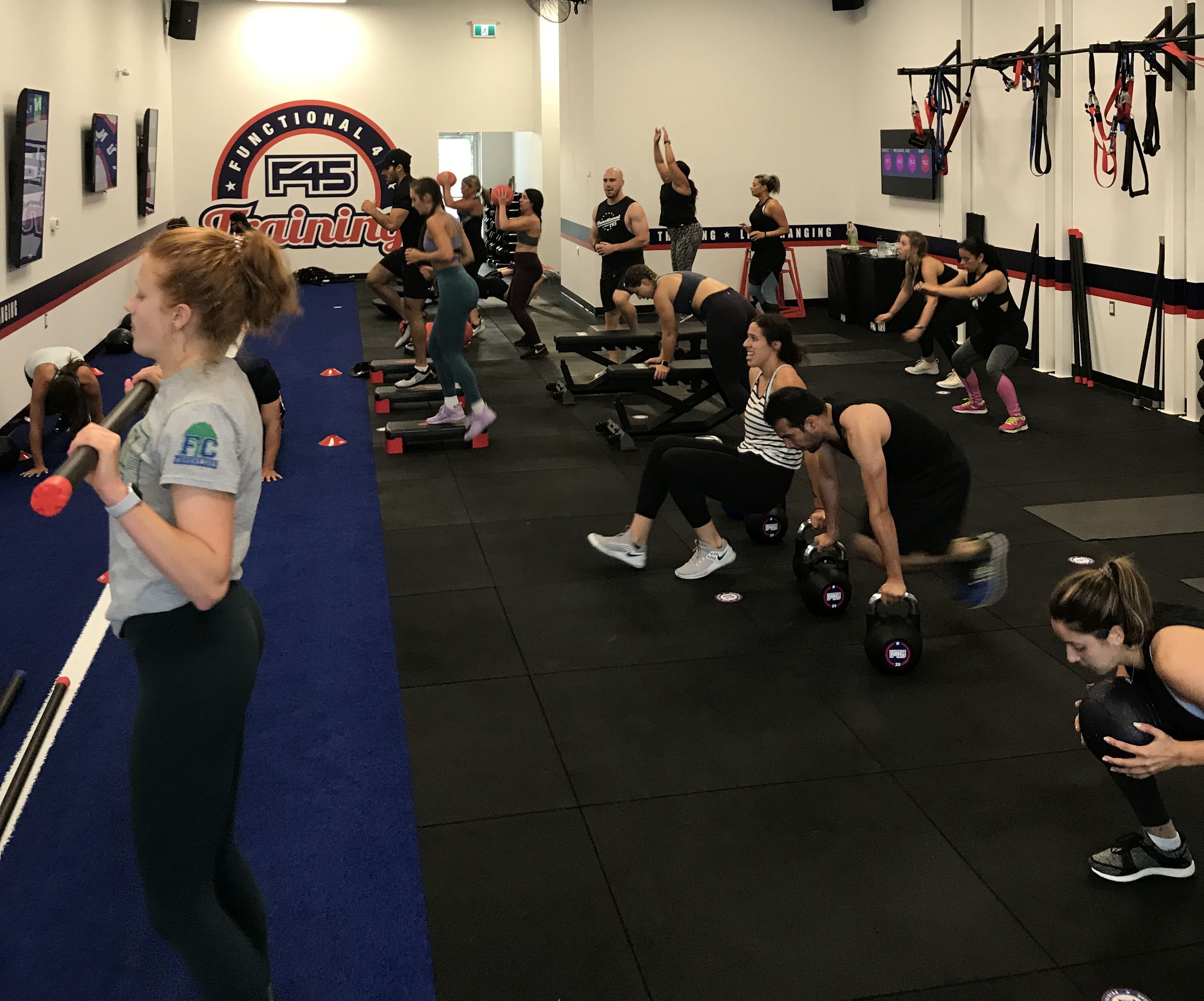Sponsored: F45 fitness | London Free Press
