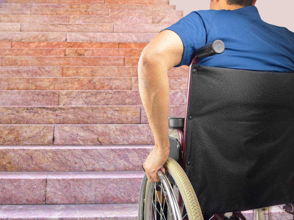 Preston: 'Me' attitude toward government limits accessibility | London ...