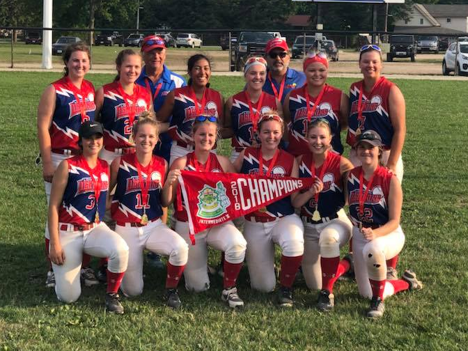 Lightning strike for fastball medal haul in 30th anniversary season ...