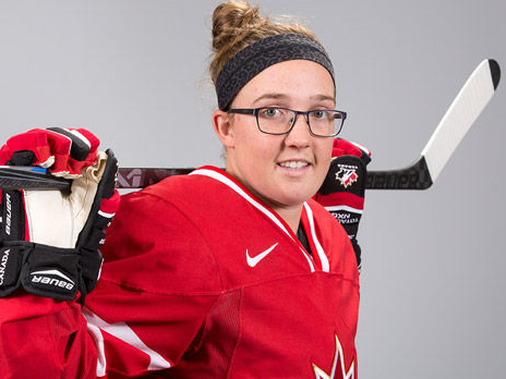 Three former London Devilettes will be part of Hockey Canada's fall ...
