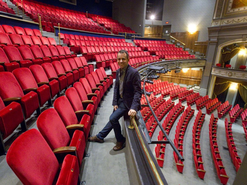 Grand Theatre's new season | London Free Press