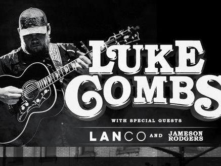 Rising country star Luke Coombs coming to London | London Free Press