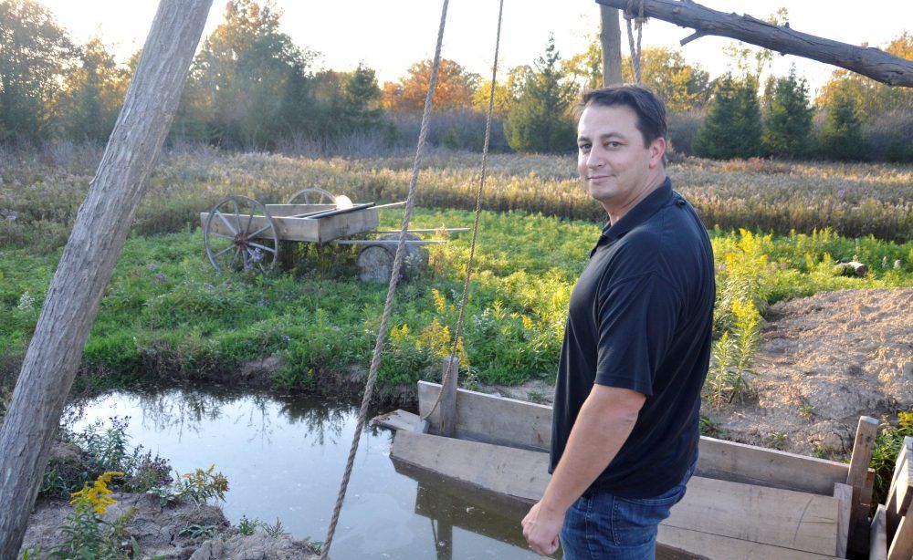 Oil Springs gets messy nod in new movie | London Free Press