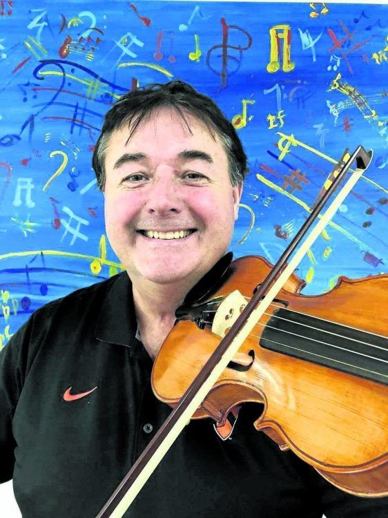 Canadian fiddler featured at The Blyth Barn Bash | London Free Press