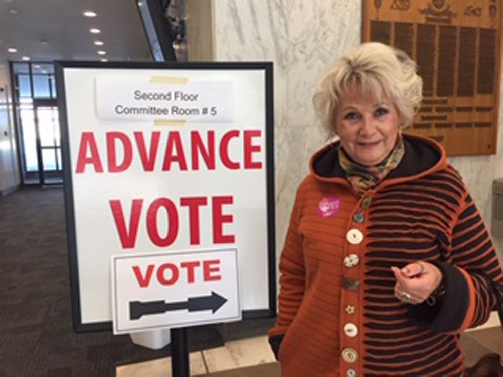 Saturday marked final chance to vote in city election advance polls ...