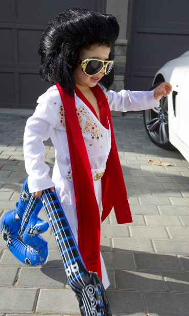 Halloween cuteness: London's most adorable trick-or-treaters | London ...