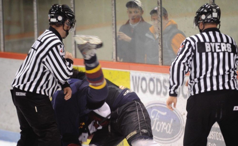 Hockey Notebook: Brown an 'Everyday Hockey Hero' | London Free Press