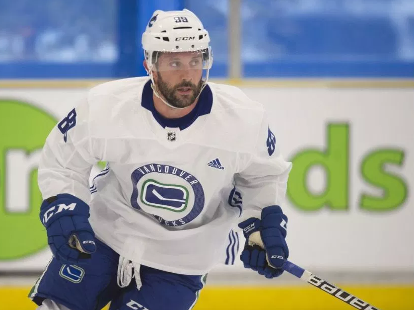 Ex-London Knights star Sam Gagner on waivers in Vancouver | London Free ...